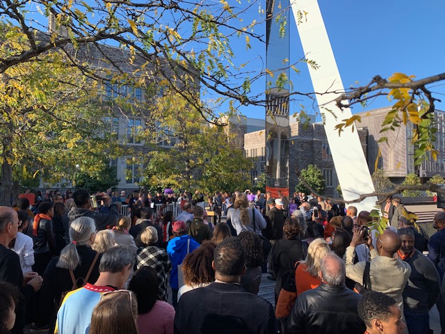 Q&A with Dean Cecilia Rouse about the new Woodrow Wilson installation | Princeton School of ...